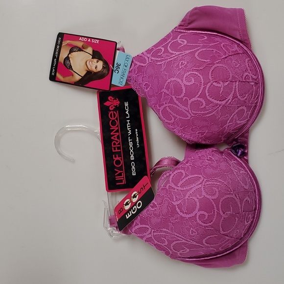 Lily of France | Intimates & Sleepwear | Vintage Lily Of France Bra ...